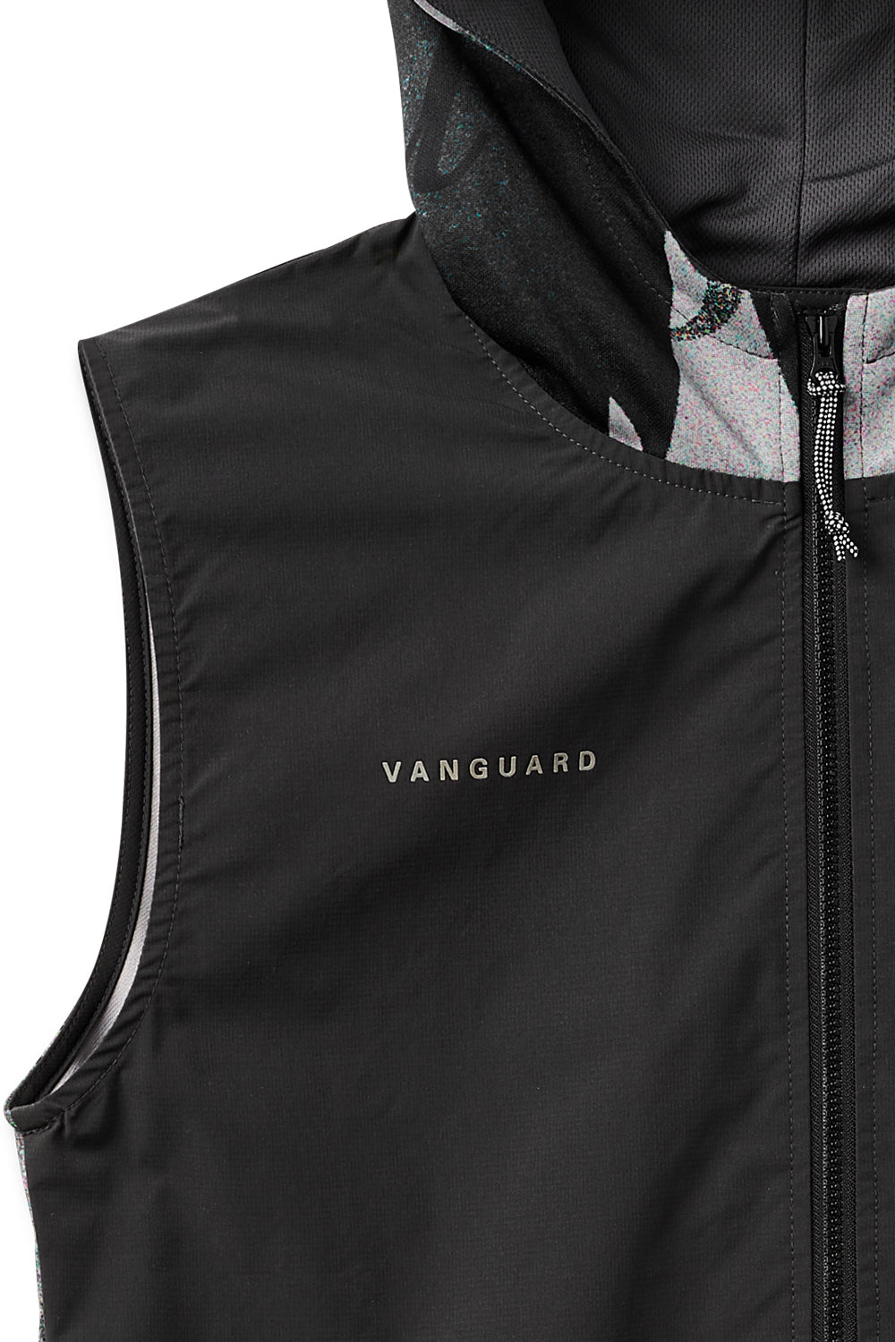 TECH VEST - BLACK - Vanguard Kimono